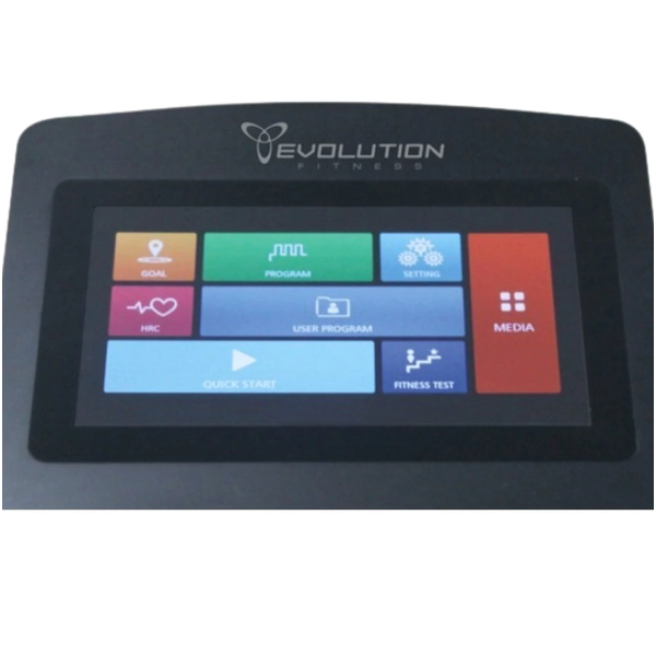 Esteira Elétrica Evolution Fitness EVO 6000